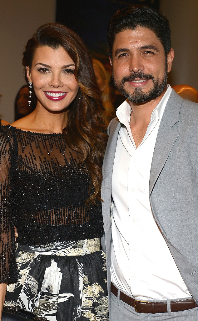 Ali Landry and Husband Scatter Ashes of Killed Family Members - E! Online