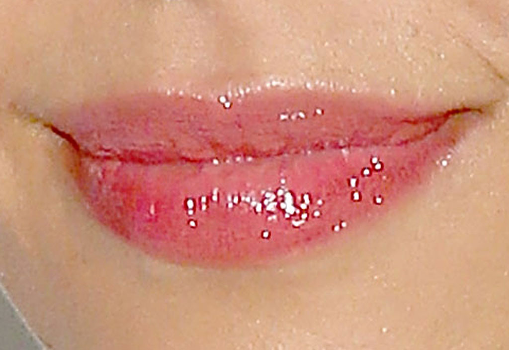 Guess the Celebrity Pout