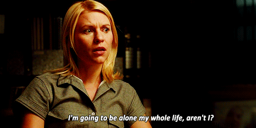 12 Times that Homeland's Carrie Mathison Said Exactly What We Were ...