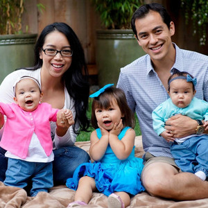 YouTuber Judy Travis Catches Epic Toddler Side-Eye on ItsMommysLife ...