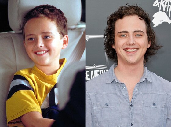 Lindsay Lohan's Freaky Friday Brother Is All Grown Up—See What Ryan ...