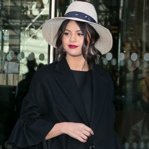 Selena Gomez Releases a Sexy New Track & Announces Tour Dates