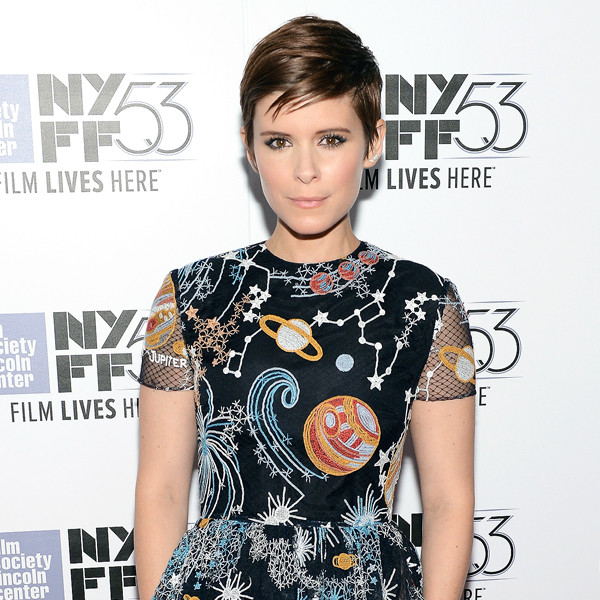 Kate Mara's Space-Inspired Valentino Dress: Love It or Hate It?