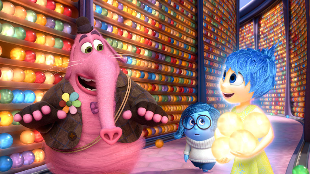 Watch Pixar Movies End at the Saddest Parts and Cry Forever - E! Online