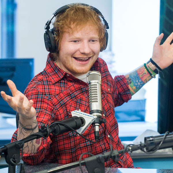 25 Times B-Day Boy Ed Sheeran Really Was the ''Nicest'' Guy in Music ...