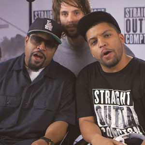 Ice Cube Confirms Straight Outta Compton Sequel...Kinda