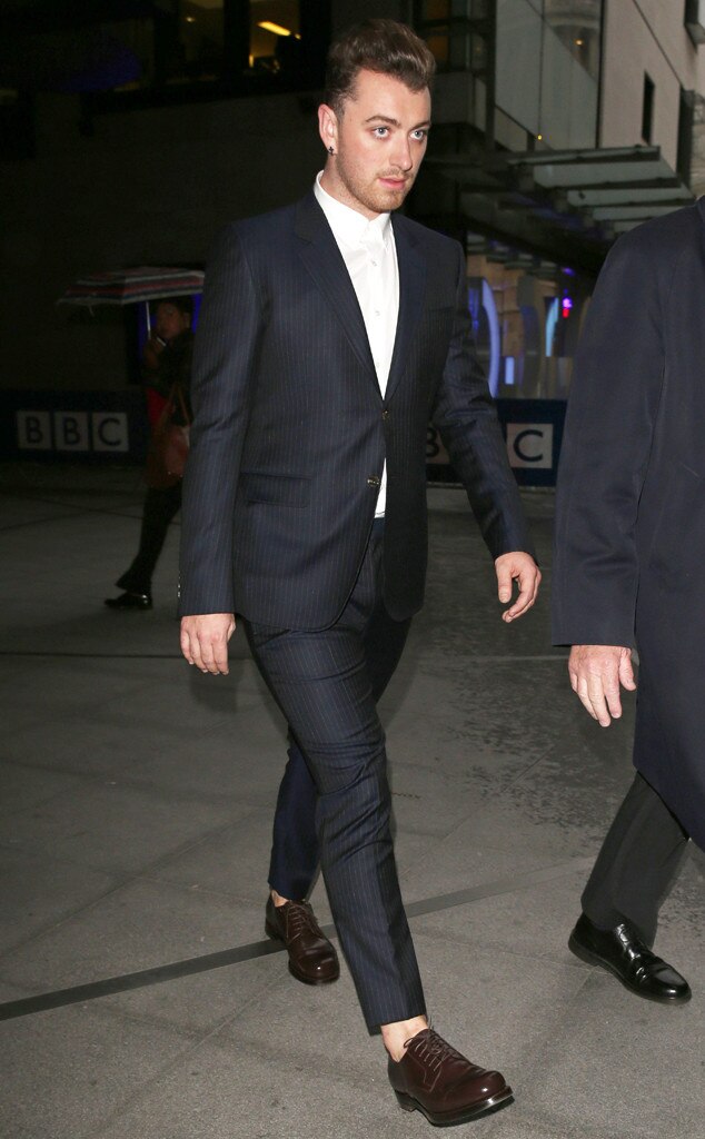 Sam Smith from The Big Picture: Today's Hot Photos | E! News