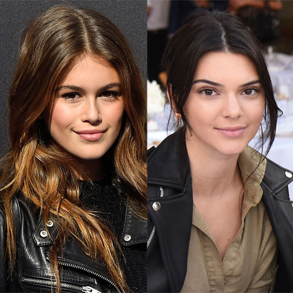 Cindy Crawford Says Daughter Kaia Gerber ''Loves Kendall Jenner''