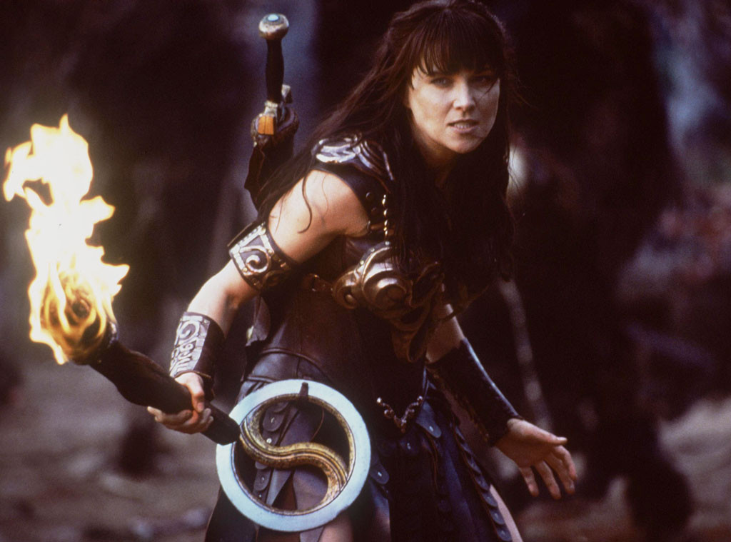 Photos from Fascinating Facts About Xena: Warrior Princess - Page 2 - E ...