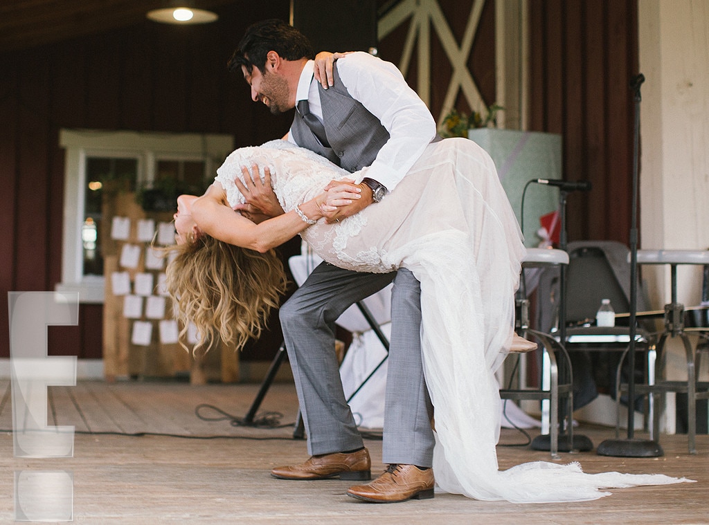 Amy Purdy's Secret Celebrity Wedding Singer Revealed! Plus, the ...