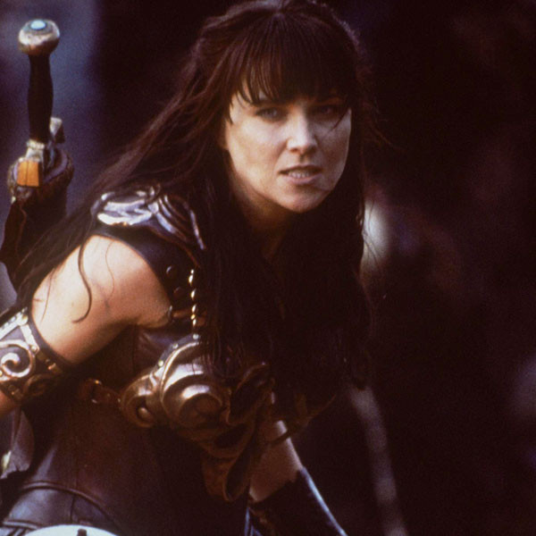 Xena Turns 20! The Legacy and the Future Ahead - E! Online