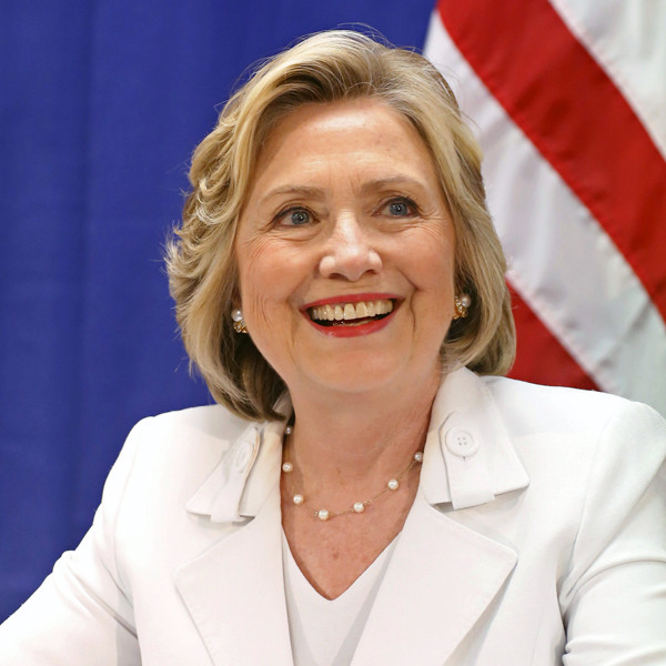 Hillary Clinton Caught Dancing to Jennifer Lopez's Hit Single