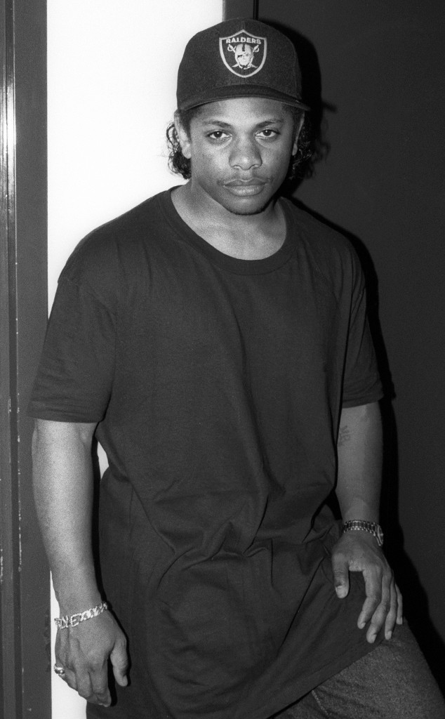 Eazy-E: 1963-1995 from Shocking Pop Star Deaths | E! News