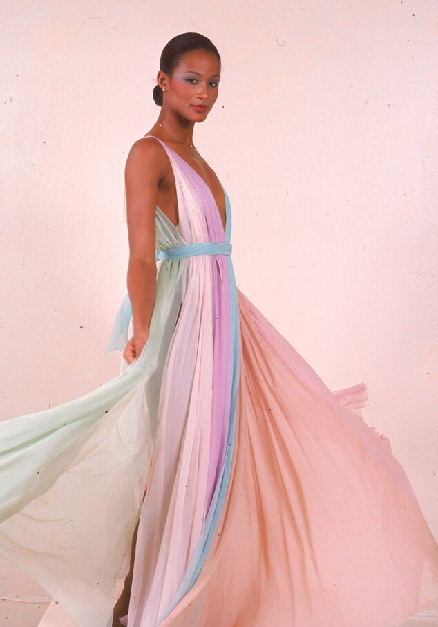 Beverly Johnson: Then from Supermodels: Then and Now | E! News