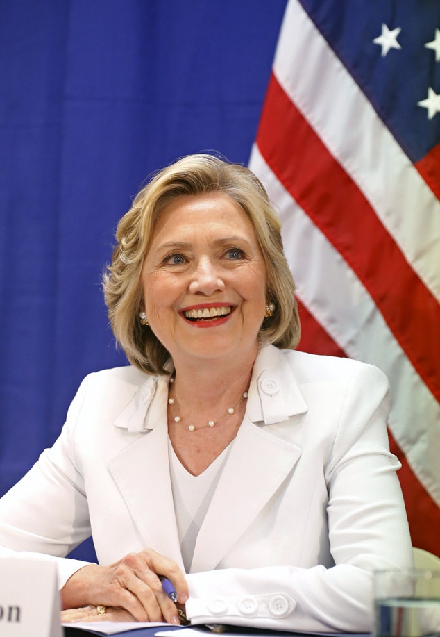 Hillary Clinton from The Big Picture: Today's Hot Photos | E! News