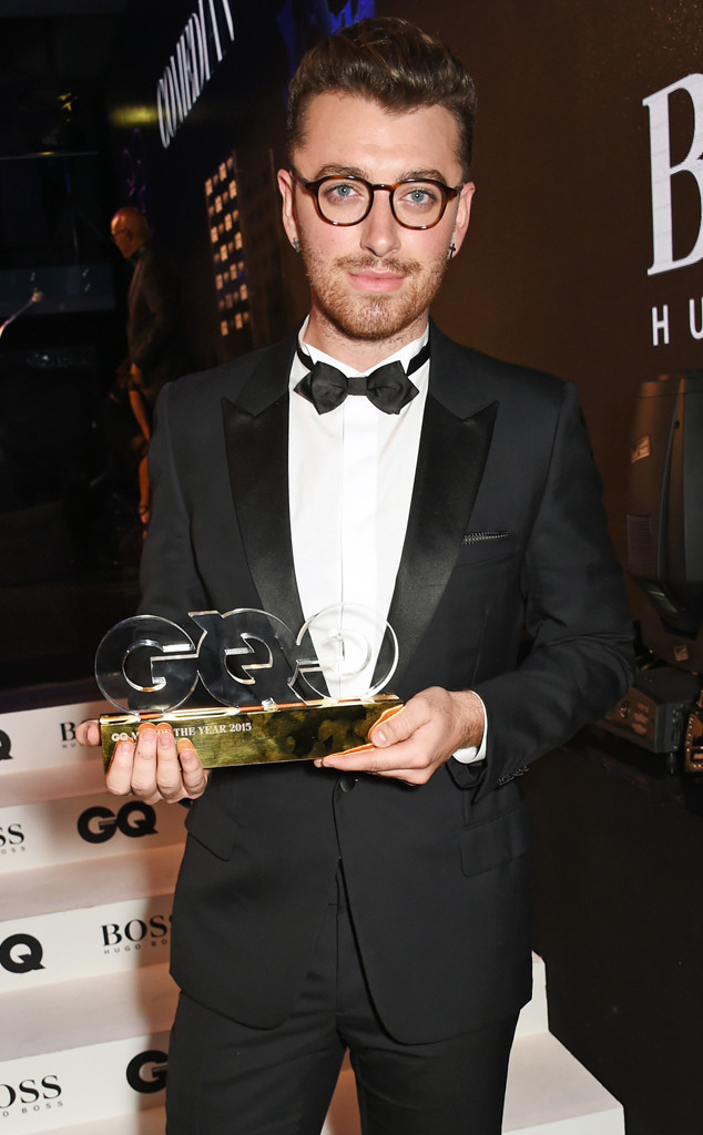 Sam Smith from The Big Picture: Today's Hot Photos | E! News