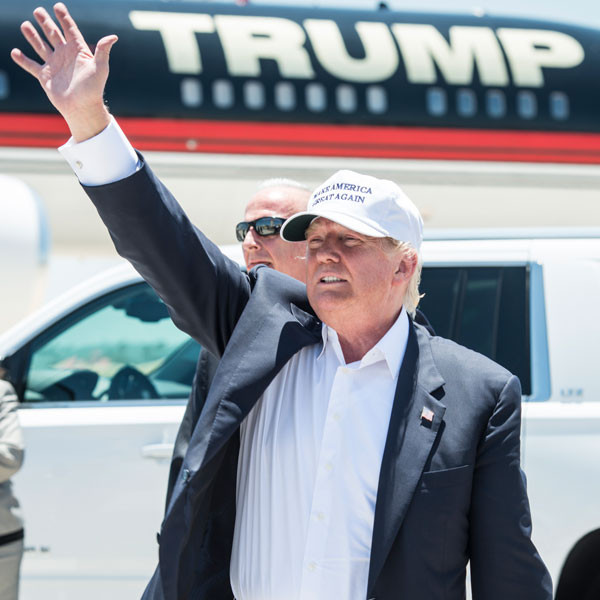 7 Things Learned From Donald Trump's Rolling Stone Interview