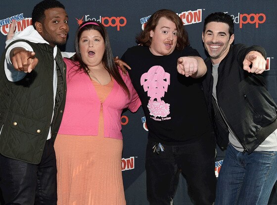 All That Cast Reunites! Kel Mitchell, Lori Beth Denberg and More ...