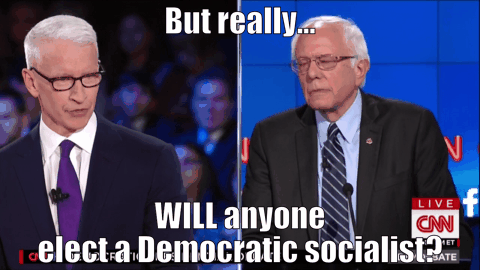 Highlights of the First Democratic Debate—in GIFs! | E! News