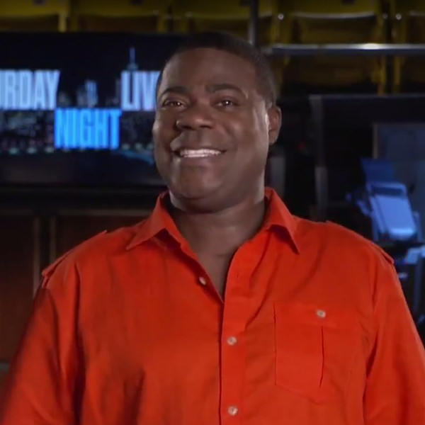 Watch Tracy Morgan's First SNL Promo Since His Tragic Accident