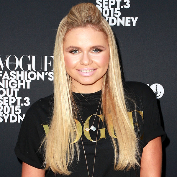 Look: Cody Simpson's Sister Hospitalized After Hoverboard Accident