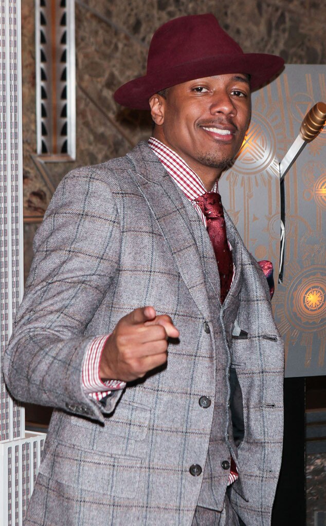 Nick Cannon from The Big Picture: Today's Hot Photos | E! News Australia