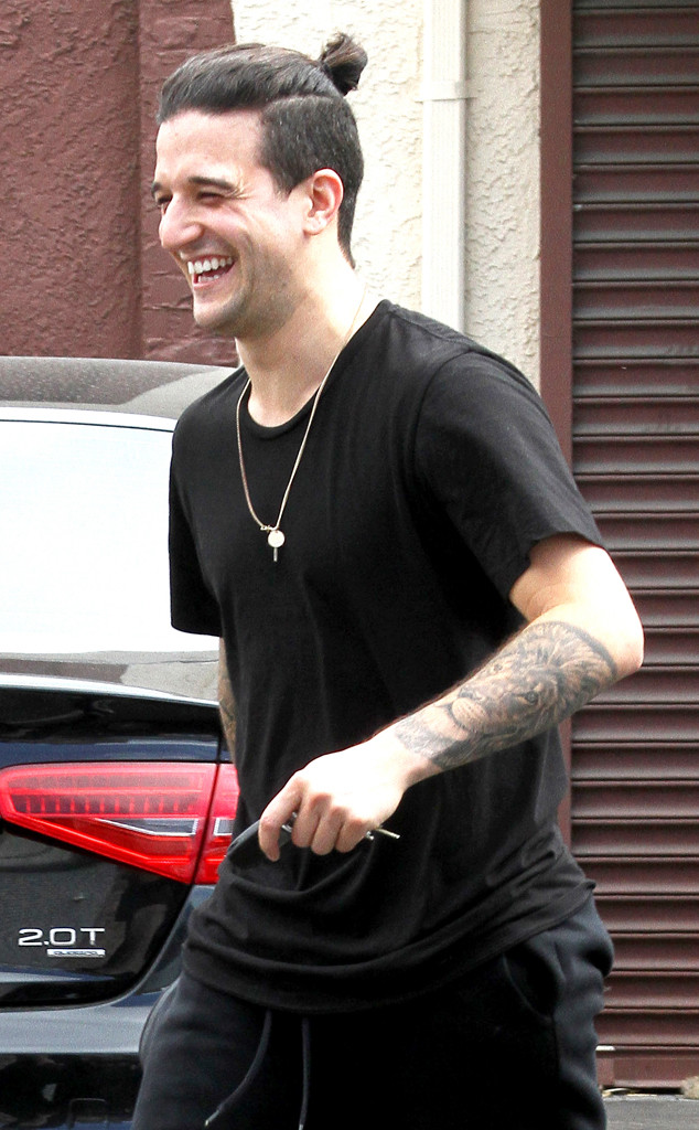 Mark Ballas from The Big Picture: Today's Hot Photos | E! News