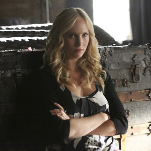 Here's How Vampire Diaries Is Handling Candice King's Pregnancy | E! News