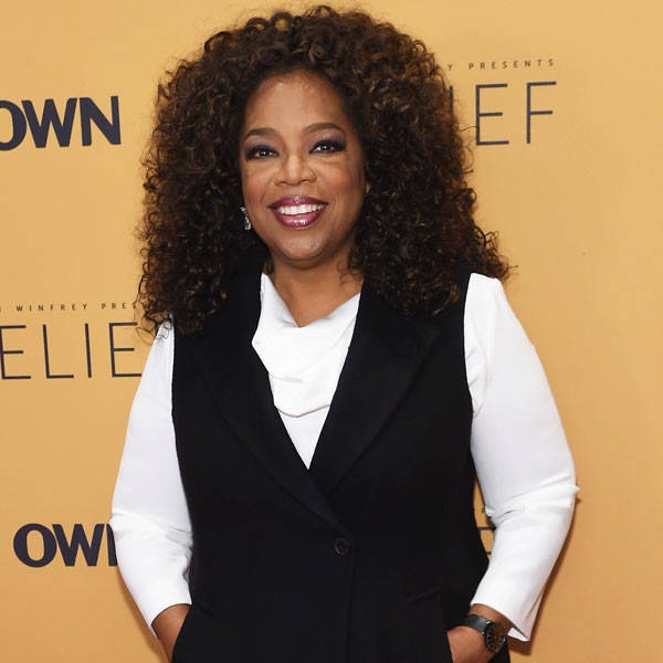 Oprah Winfrey Explains the Idea Behind OWN's Belief
