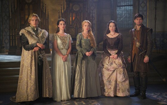 Reign: Episode 1 Three Queens, Two Tigers from Favourite Reign Scenes ...