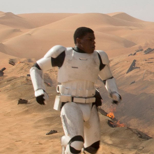 Star Wars: The Force Awaken TV Spot Focuses on Finn
