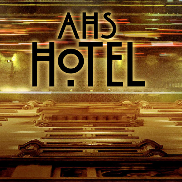 Don't Look Down! AHS: Hotel Poster Will Mess With Your Head - E! Online