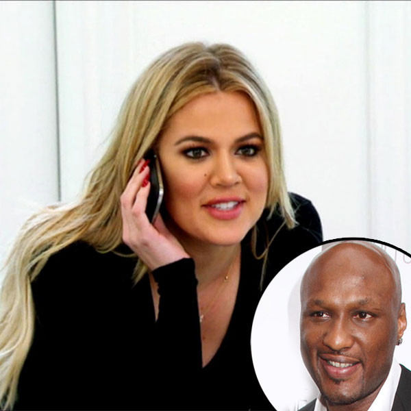 Kim Kardashian Calls Khloé Out For Flirting With Lamar