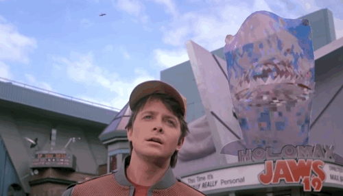 Back to the Future Part II Predictions That We Hope Will Spontaneously ...