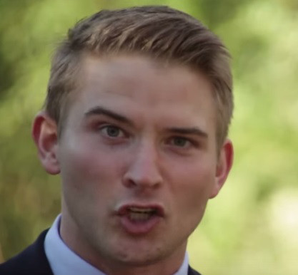 Bryan Wilson, The Only Texas Law Hawk We Trust - E! Online