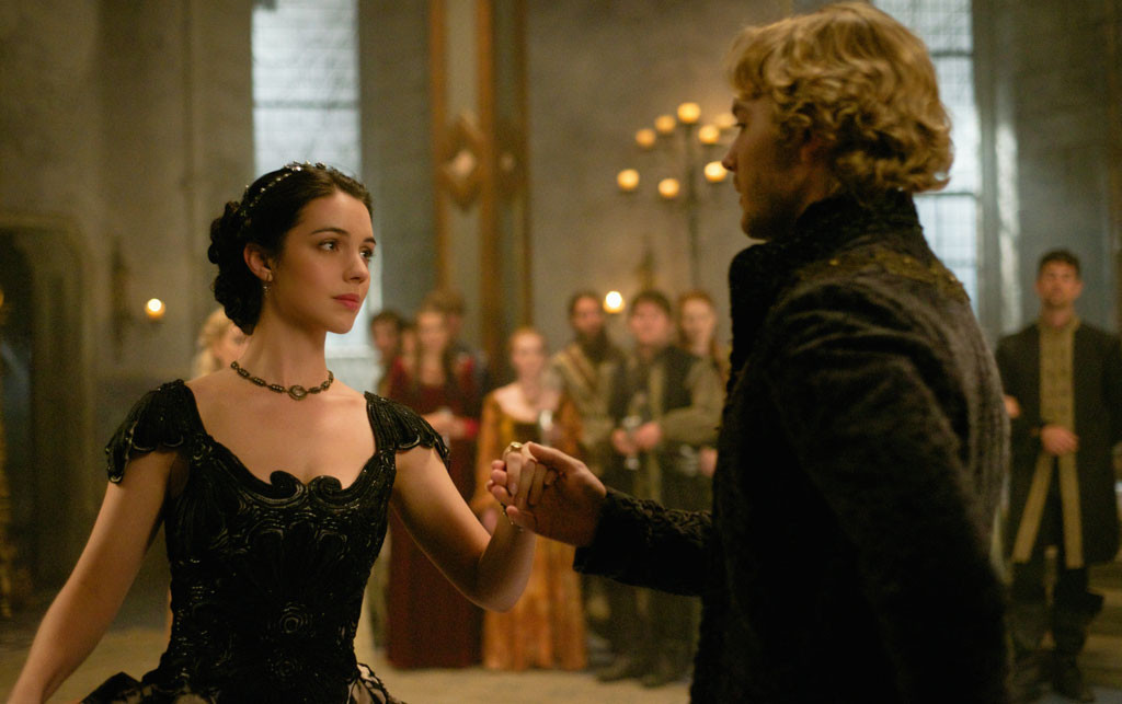Photos from Favourite Reign Scenes - E! Online - CA