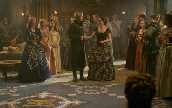 Reign: Episode 3 Extreme Measures from Favourite Reign Scenes | E! News ...