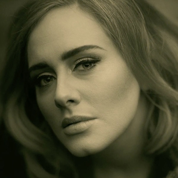 How to Master Adele's Signature Cat-Eye - E! Online