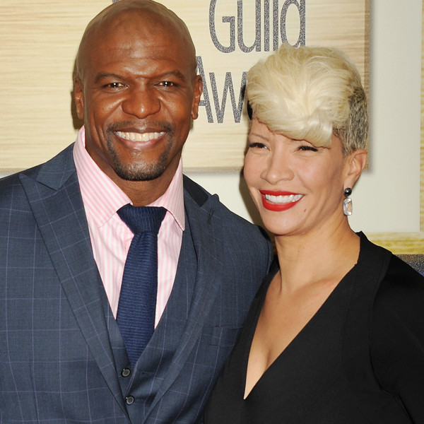 Terry Crews Goes on 90-Day ''Sex Fast:'' What He Learned