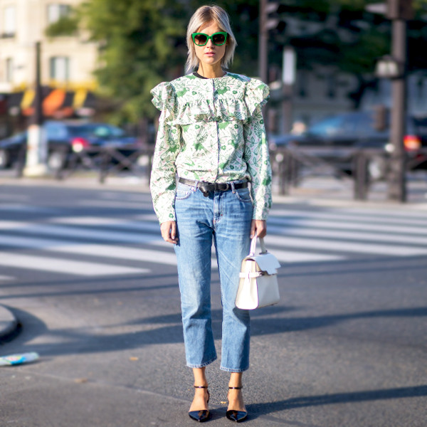 Street Style: Denim