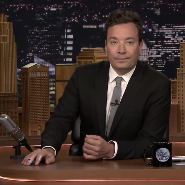 Jimmy Explains How He Injured His Other Hand