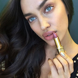 Irina Shayk Is the New Face of L'Oréal Paris