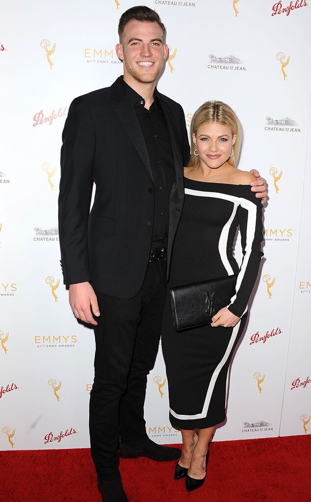 Witney Carson From Dancing With the Stars Is Engaged! | E! News