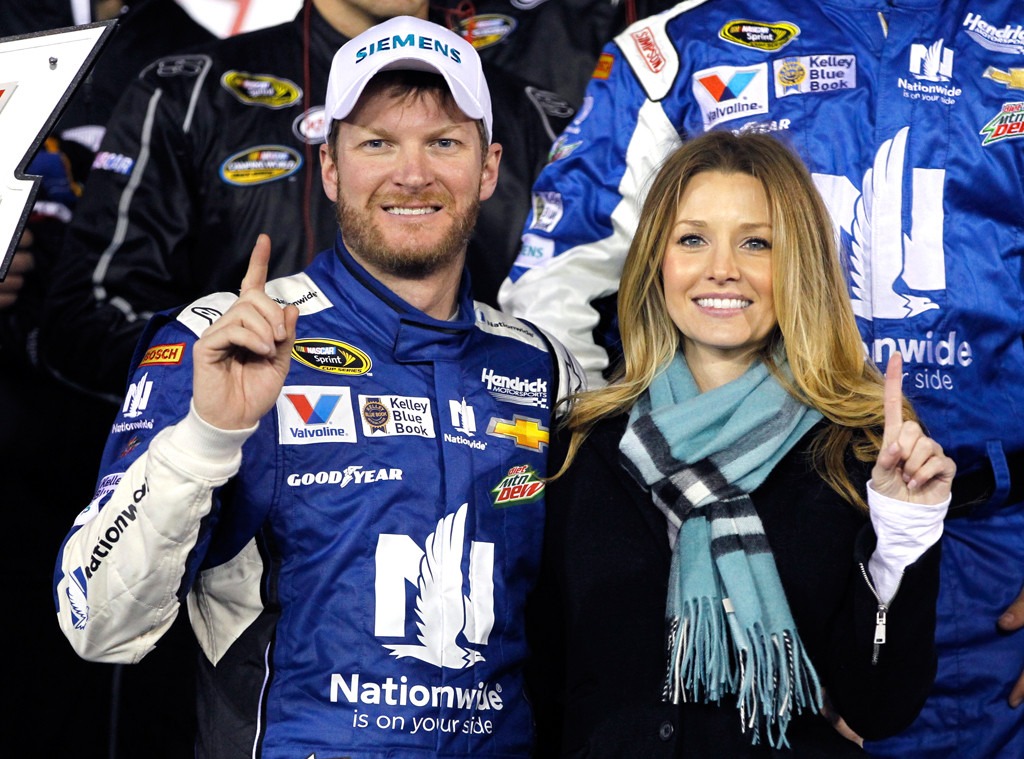 The 15 Hottest Nascar Spouses Meet The Wives And Girlfriends Of Racings Top Drivers E News