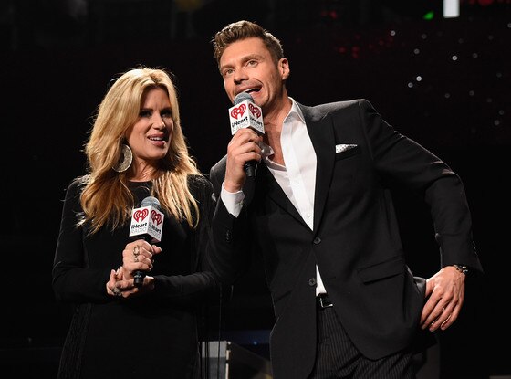Ryan Seacrest's Co-Host Ellen K Is Leaving 102.7 KIIS FM—Here's | E! News