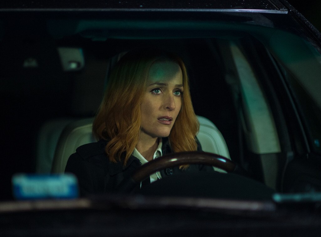 The X-Files Turned On Its Head With New Conspiracy | E! News