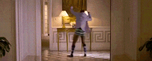 All the GIFs That Prove Kevin Hart Is the Next Usher | E! News Canada