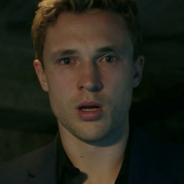 Watch: Prince Liam Sees the Shocking Video of King Simon's Murder