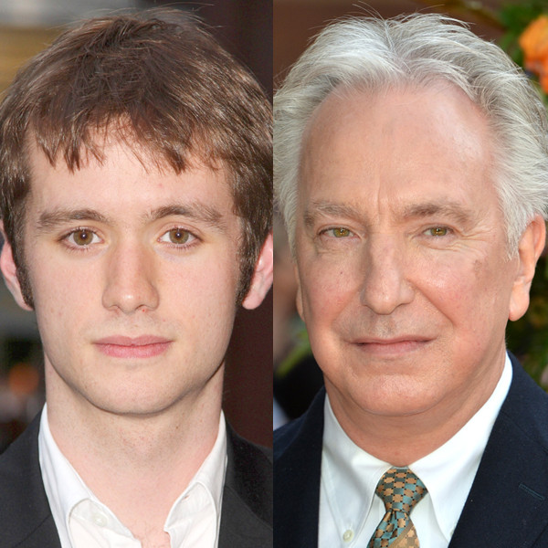 This Letter Dedicated to Alan Rickman Will Definitely Make You Cry - E ...