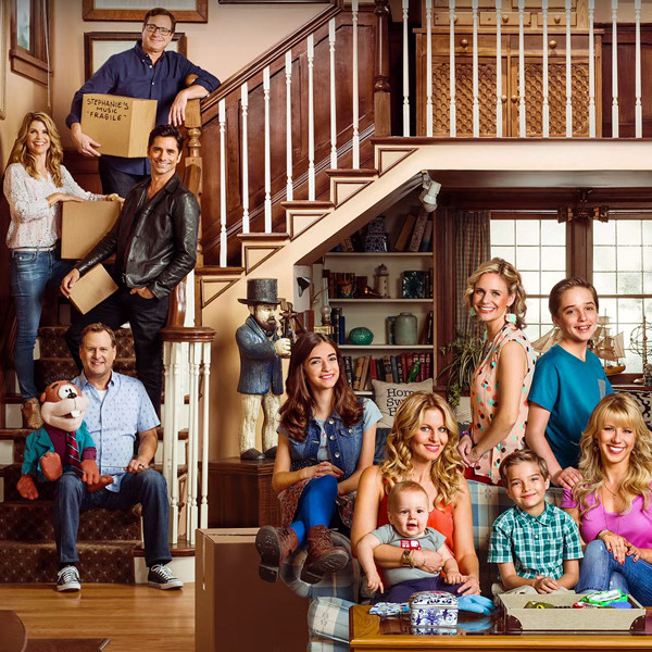 All the Full House References In the Fuller House Pilot - E! Online